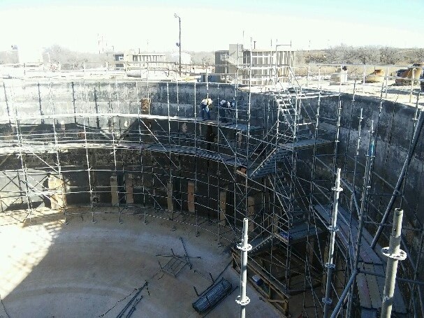 Blackwater Scaffolding » Industrial