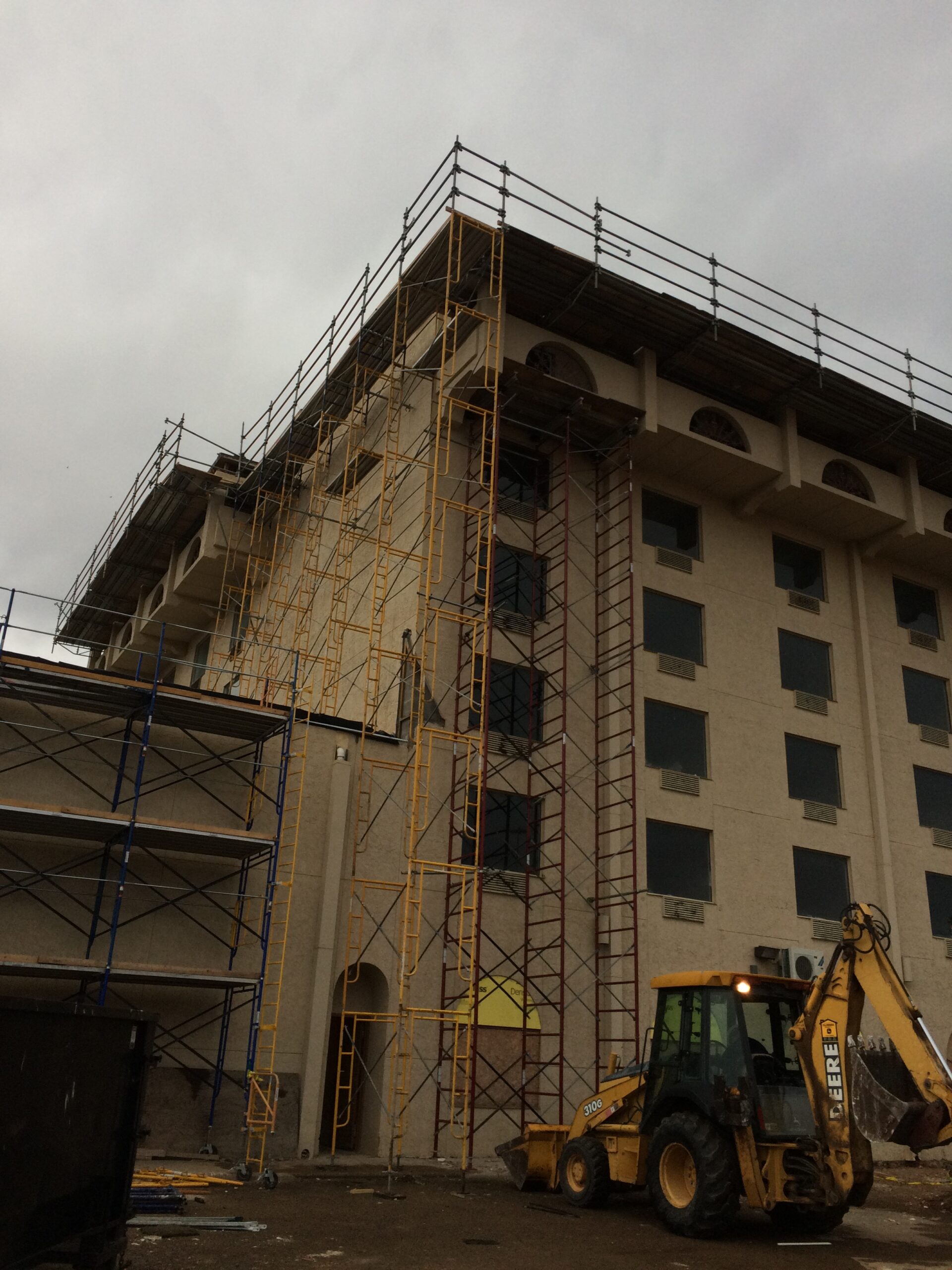 Blackwater Scaffolding » Images